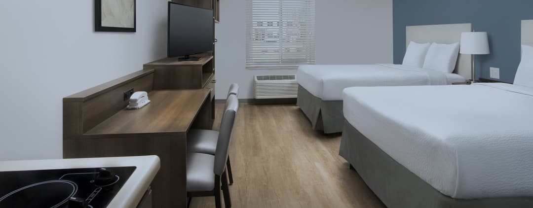 Extended Stay Hotels | WoodSpring Suites Weekly Hotels
