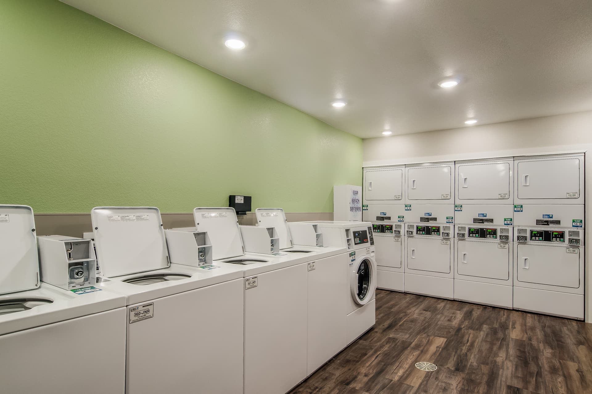 Extended Stay Hotel in Ellabell, GA | WoodSpring Suites Savannah West ...