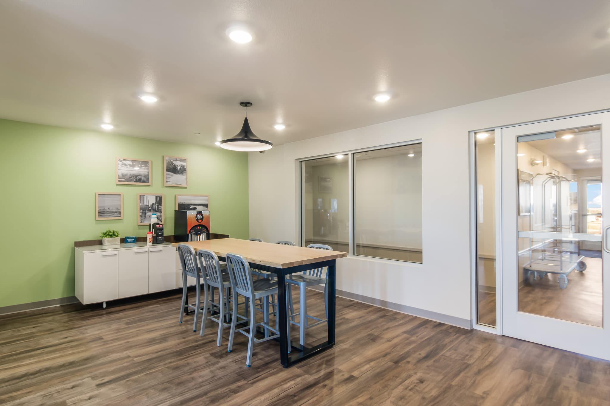 Extended Stay Hotel in Sumter, SC | WoodSpring Suites Sumter near Shaw AFB